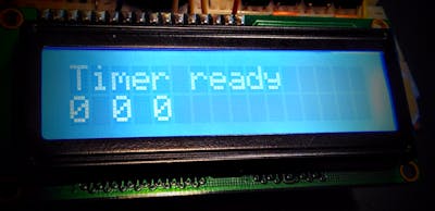 Arduino Kitchen Timer - Hackster.io